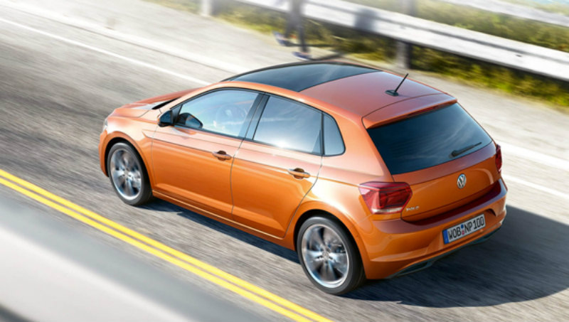 Ny kampagnemodel. Polo Connect. - Volkswagen Herning